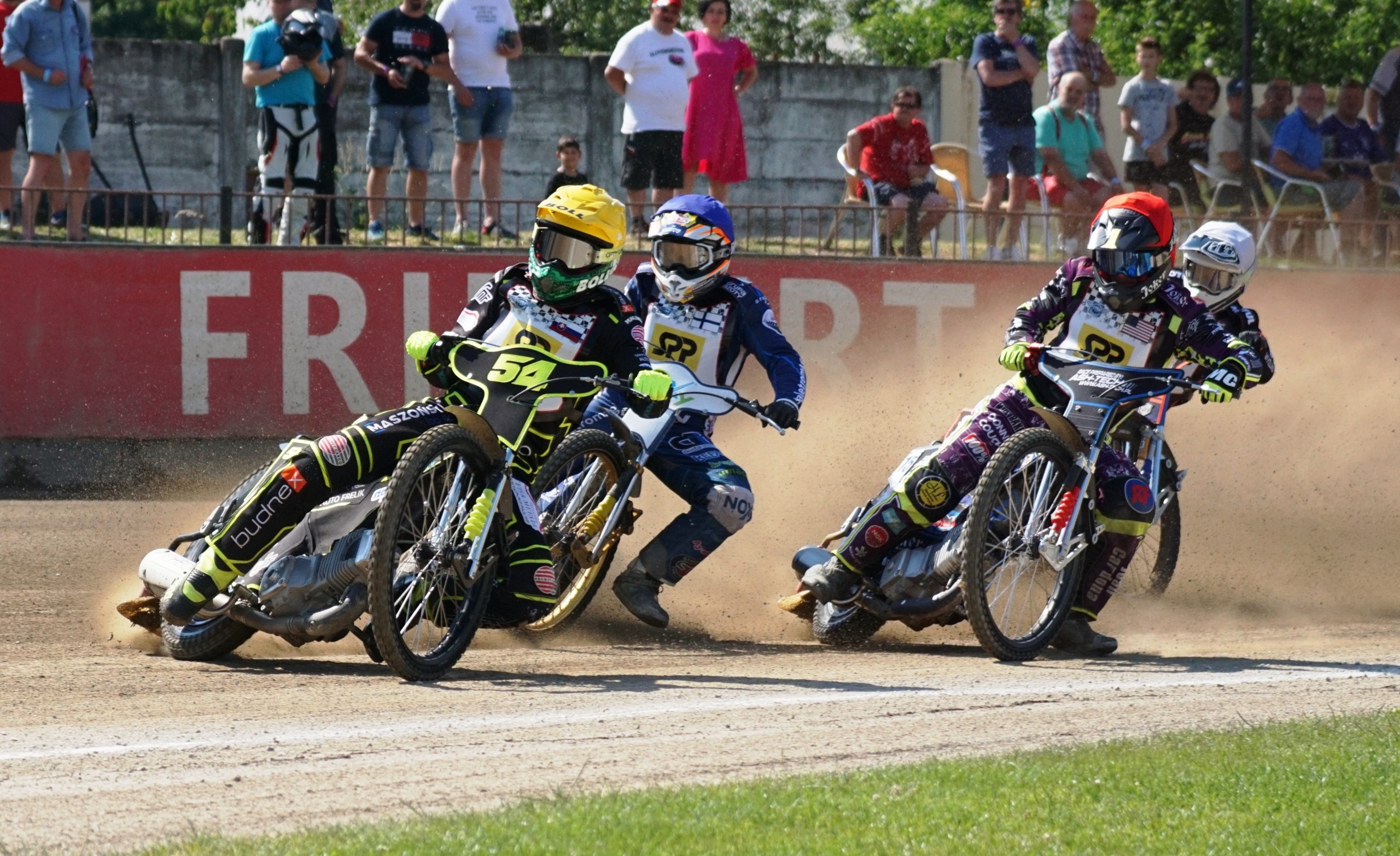Máme zmenu v augustových pretekoch - Speedway Club Žarnovica