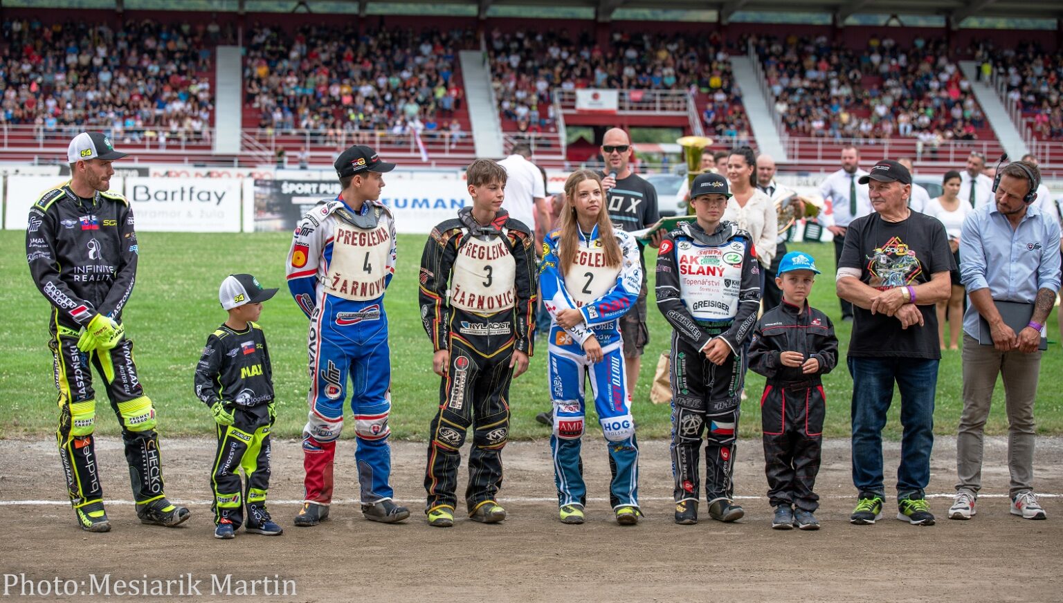 Žarnovická Speedway Academy pracuje v plných obrátkach - Speedway Club ...